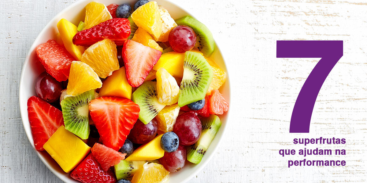 Superfrutas que ajudam na performance - Younit Health